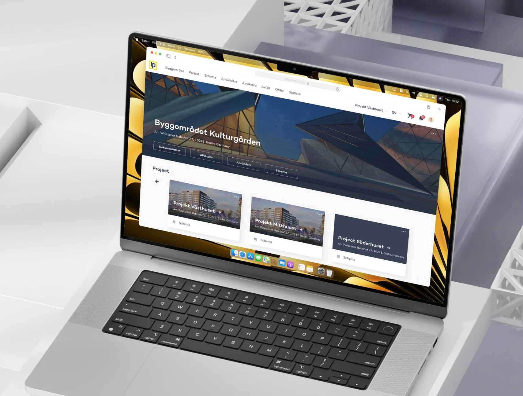 Case studies – The Minimal Studio