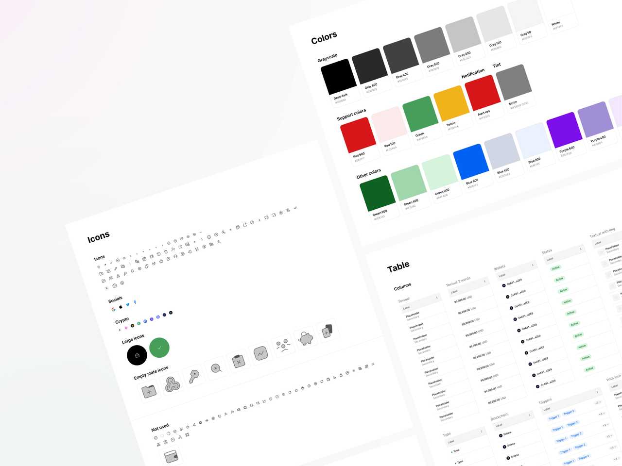 Holaplex HUB – The Minimal Studio